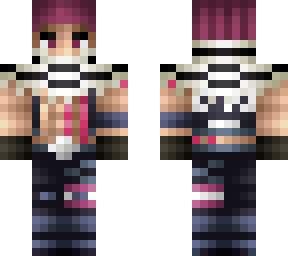 Katakuri | Minecraft Skins