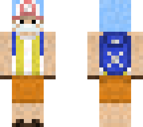 one piece chopper | Minecraft Skins