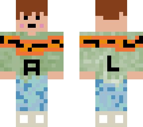 Minecraft classic skins - rasentertainment