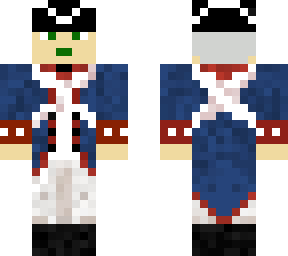 colonial | Minecraft Skins