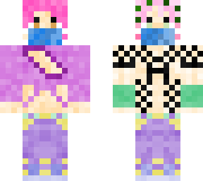 Diavolo Minecraft Skins