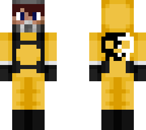 Corona skin | Minecraft Skin