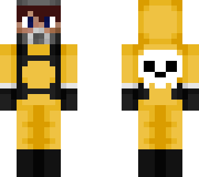 Corona skin | Minecraft Skin