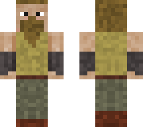 archaeologist | Minecraft Skins