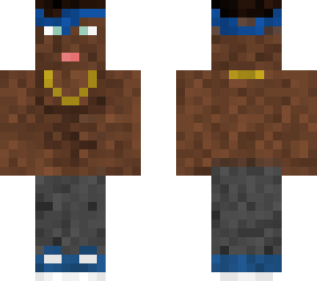 Crip | Minecraft Skins