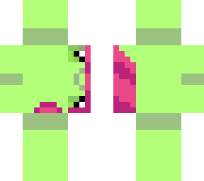 Crisgreen al revs | Minecraft Skin