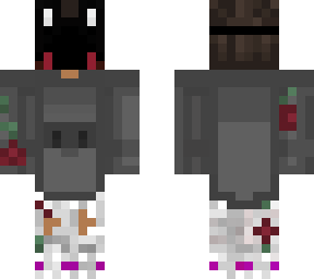 Bunny Mask | Minecraft Skins