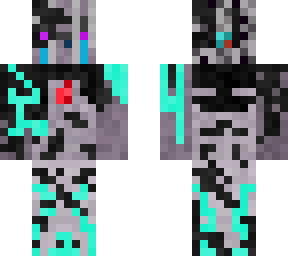 Dead Bot | Minecraft Skin