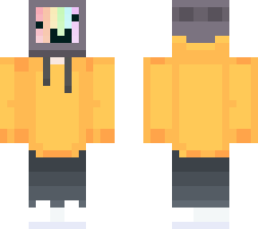 Derpy Computer | Minecraft Skin