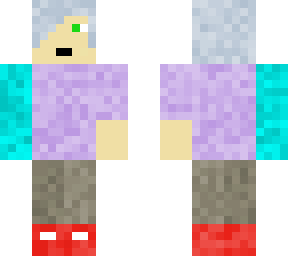 Cool Arm | Minecraft Skins
