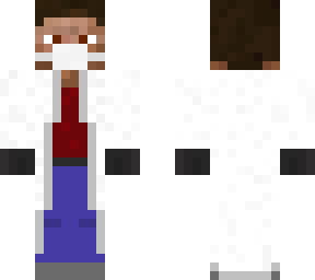 Doctor | Minecraft Skins