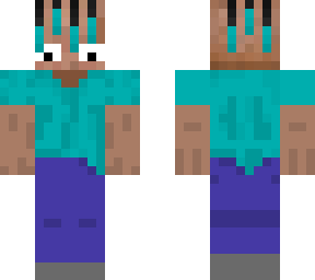 Dreads | Minecraft Skin