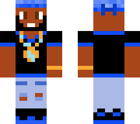 Drip | Minecraft Skins