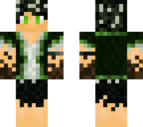 5 elemental | Minecraft Skins