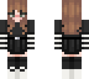 cute baby ellie | Minecraft Skins