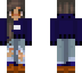 Elentiya 2 | Minecraft Skin