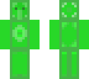 emerald pnj | Minecraft Skin