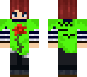 Androgynous | Minecraft Skins