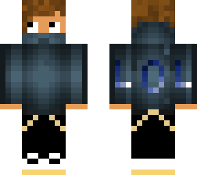 fajny skin flat edition | Minecraft Skin