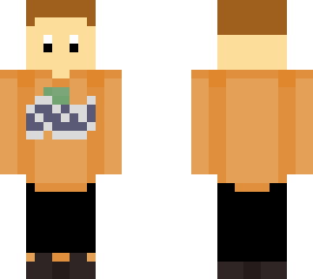 FANTA Guy | Minecraft Skin