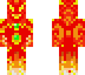 fire_skin_minecraft | Minecraft Skin