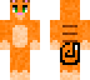 Firestar | Minecraft Skin