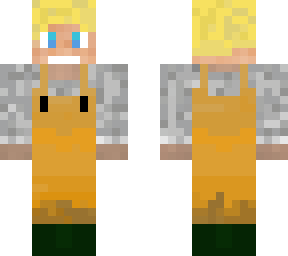 Fisherman | Minecraft Skins