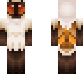 Flannel Moth | Minecraft Skin
