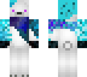 frostburn polarbear | Minecraft Skin