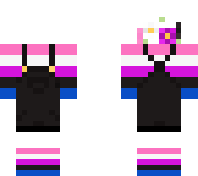 Genderfluid | Minecraft Skins
