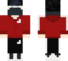 tracksuit | Minecraft Skins