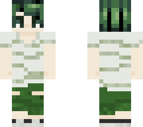 Green Boy | Minecraft Skins