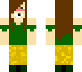 hanabi | Minecraft Skins