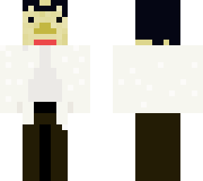 Hee Hee | Minecraft Skin