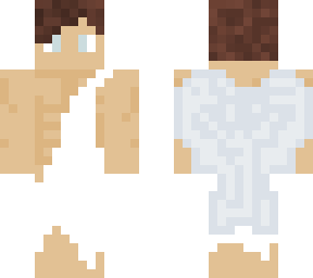 Hot Male Angel | Minecraft Skin