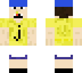 jeffy | Minecraft Skins