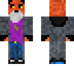 fuchs | Minecraft Skins