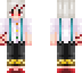 juuzou | Minecraft Skins