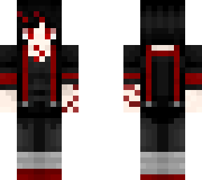 juuzou | Minecraft Skins