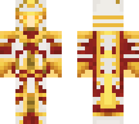 KHAN MAYKR | Minecraft Skin