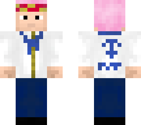 one piece koby | Minecraft Skins