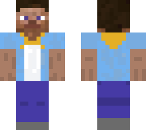 KSA kriko skin maak jezelf achter | Minecraft Skin