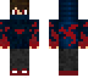 Con Capucha | Minecraft Skins