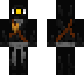 Lego Ninjago Cole Trainee | Minecraft Skin