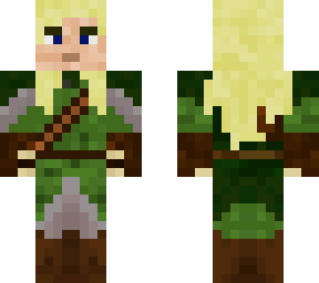 legolas skin | Minecraft Skins