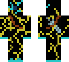 Storm | Minecraft Skins