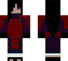 Madara Uchiha | Minecraft Skin