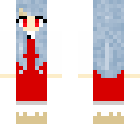 Mha Eri Edit | Minecraft Skin