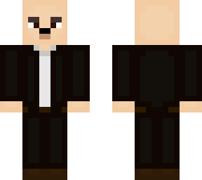 moustache | Minecraft Skin