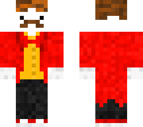 pringles | Minecraft Skins